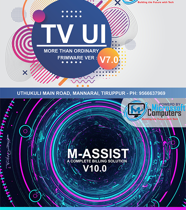 MicrossoftComputers - Make The Difference